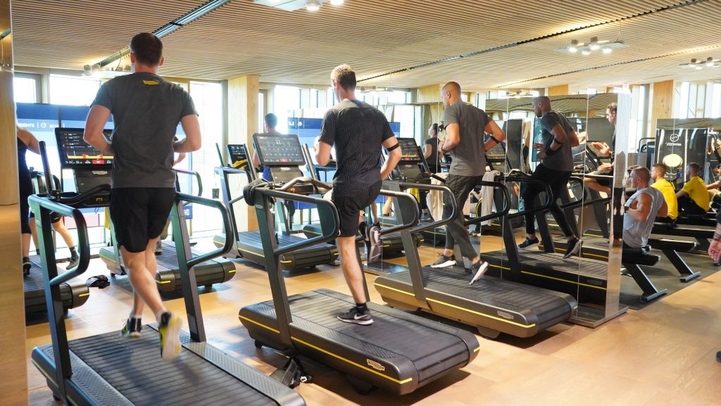 Technogym master trainer - Massimo Faraci