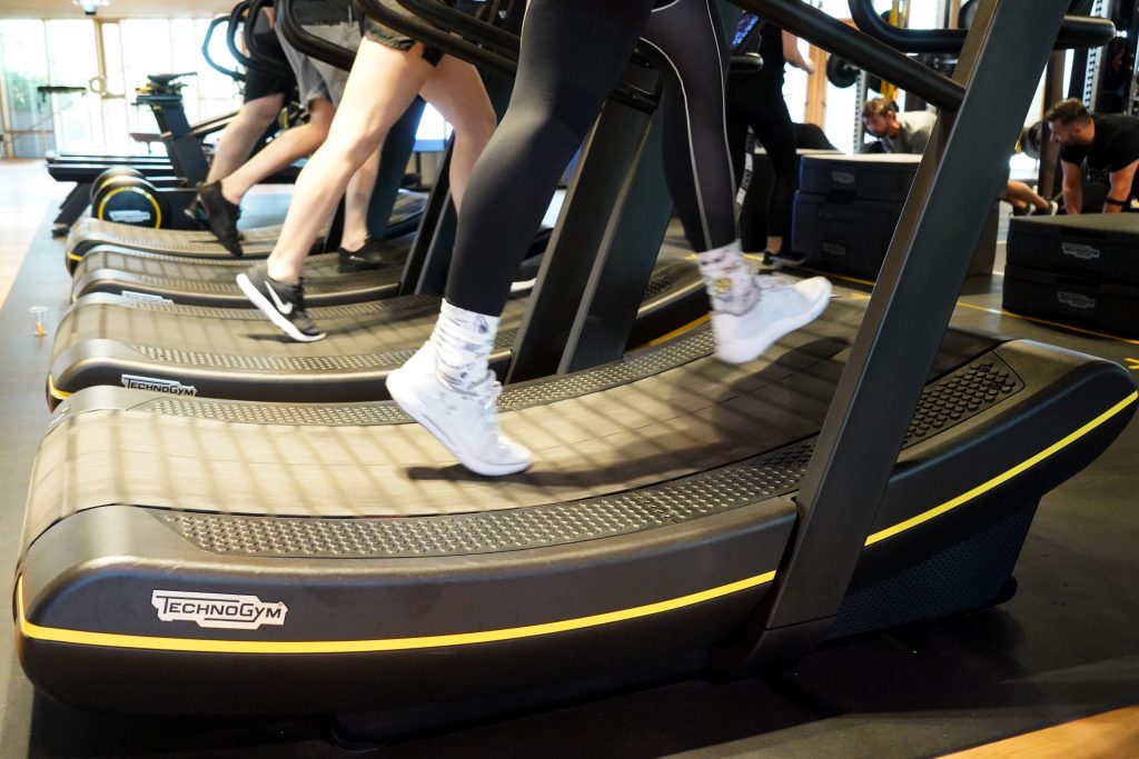 Technogym master trainer - Massimo Faraci